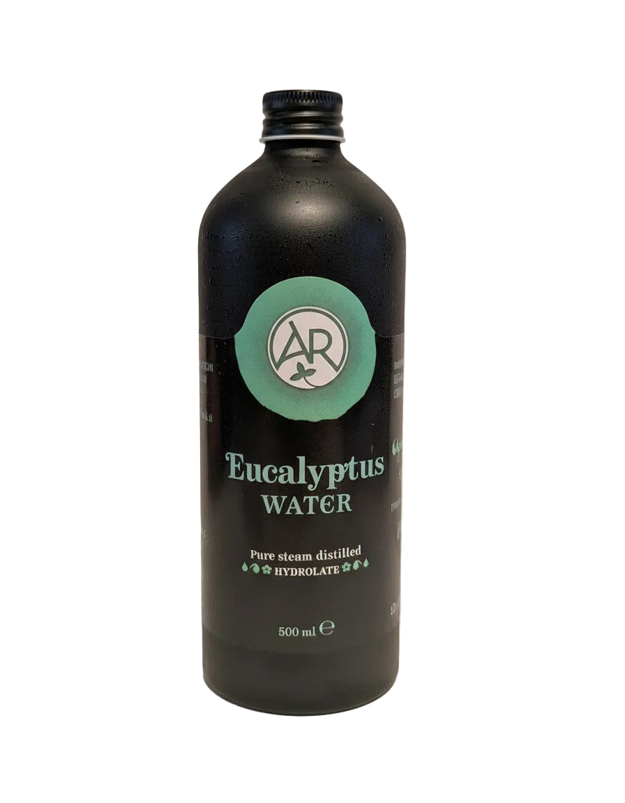 Eucalyptus water 500 ml – Teralife